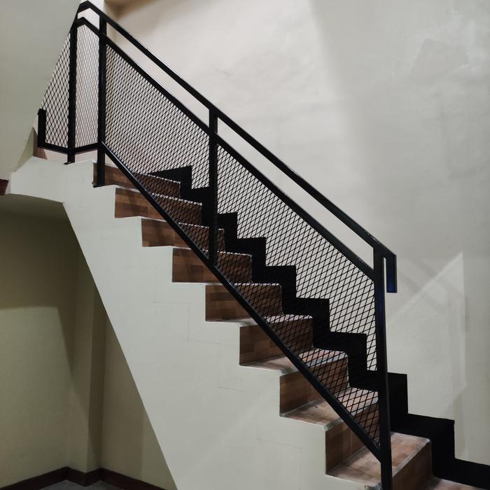 Jual Railing Tangga Expanded Ram Baja - Jakarta Timur - Teralis Channel ...