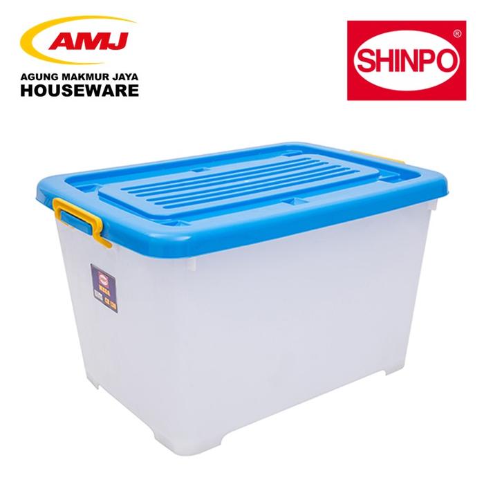 Jual KONTAINER PLASTIK / CONTAINER BOX MEGA CB 130 SIP 116 SHINPO - Kab ...