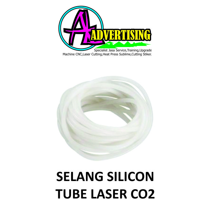 Jual selang silicon tabung laser dan chiller - Kab. Bekasi - Al ...