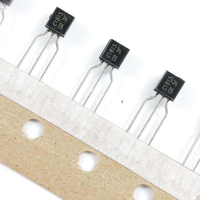 Jual Transistor C1845 - 2SC1845 NPN General Purpose Amplifier To-92 ...