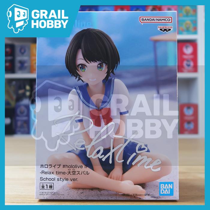 Jual HOLOLIVE #hololive IF – Relax time – Oozora Subaru School style ...