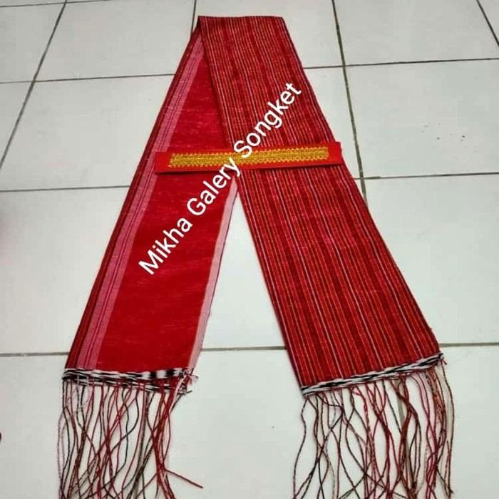 Jual Hande Hande Ulos Mangiring Anak+Sortali Anak - Jakarta Pusat - Mikha Galery Songket | Tokopedia