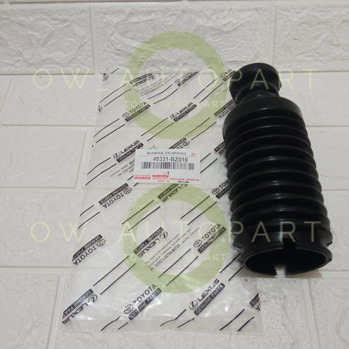 Jual Karet Boot Shock Depan Karet Stopper Depan Avanza Xenia Rush ...