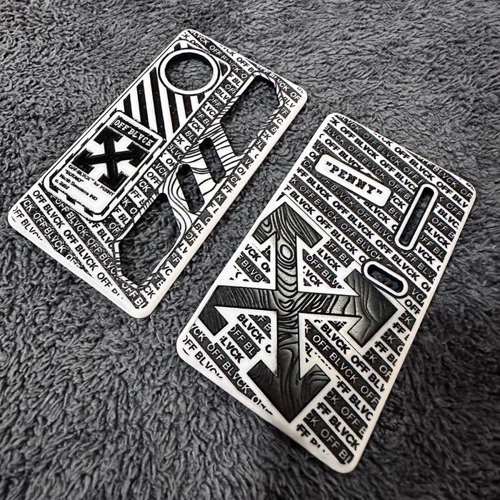 Jual PANEL OFFWHITE BY PENNY LIMITED EDITION FOR DOT AIO V1/V2 - Kab ...