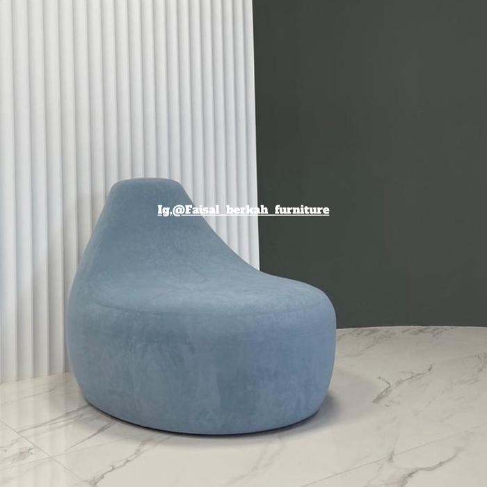 Jual Sofa unik busa empuk rangka kayu jati,sofa bangku santai minimalis ...