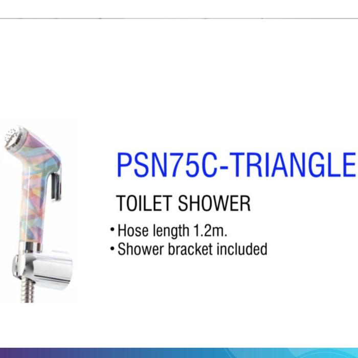 Jual JET SHOWER SPRAY TOILET SAN EI SEMPROTAN KAMAR MANDI SANEI ORIGINAL - Jakarta Barat - Pasar ...