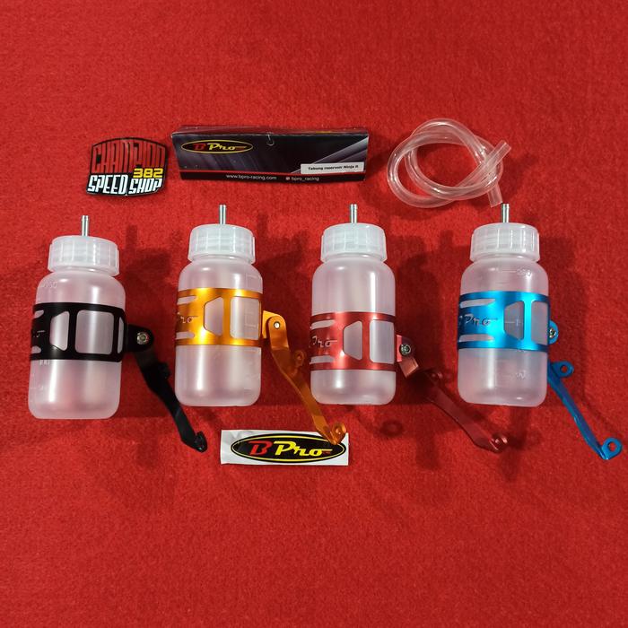 Jual Tabung Reservoir Radiator Cadangan BPRO 250ml Ninja R SS 150 R SS 150R - Kota Bandung ...
