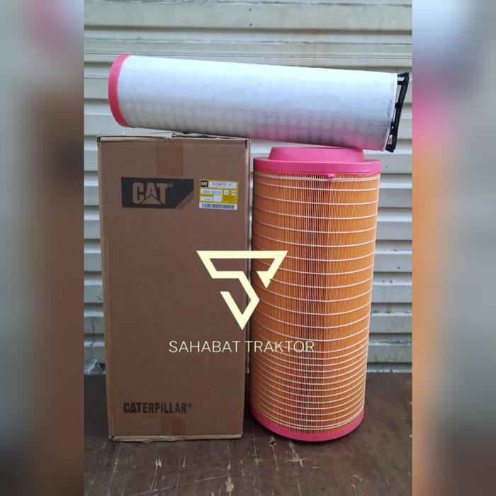 Jual Filter udara / air filter 245-6375 + 245-6376 set - Jakarta Barat ...
