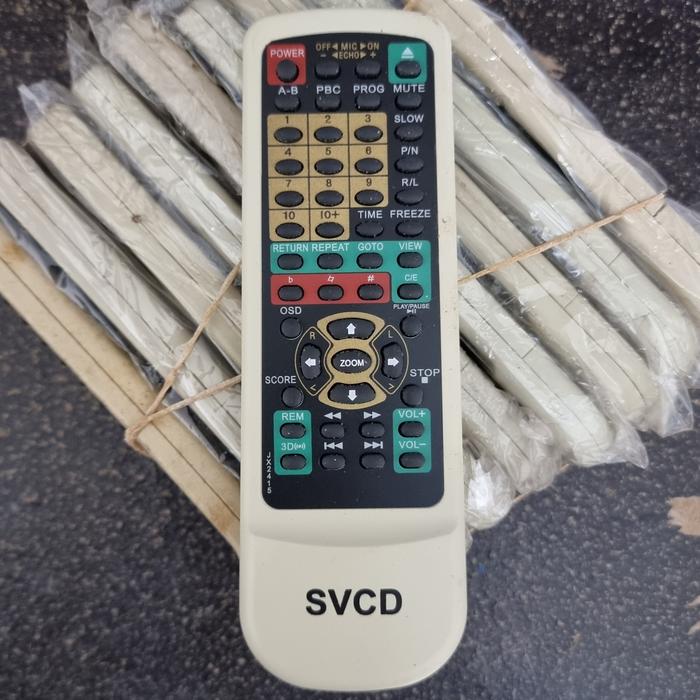 Jual Remote Control VCD SALE isi 10 pcs - Kab. Magelang - Juro Audio ...