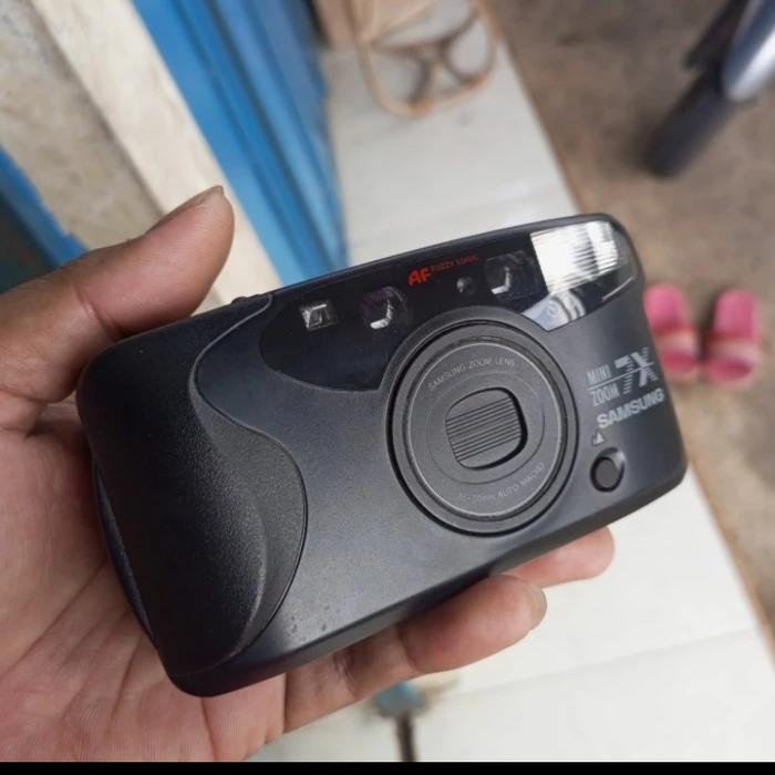 Jual Kamera analog samsung mini zoom 7x - Kab. Batang - Sidiq Abdullah ...