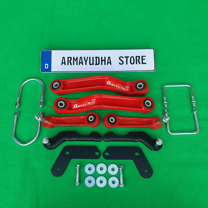 Jual Balance Arm Original Toyota Kijang innova Reborn anti limbung ...