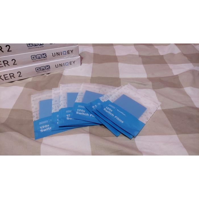 Jual NK X Deskeys switch films new - Kab. Bandung - SeaNatypes | Tokopedia