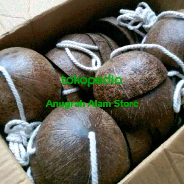 Jual EGRANG DARI BATOK~EGRANG BATOK KELAPA~MAINAN TRADISIONAL~MAINAN ...