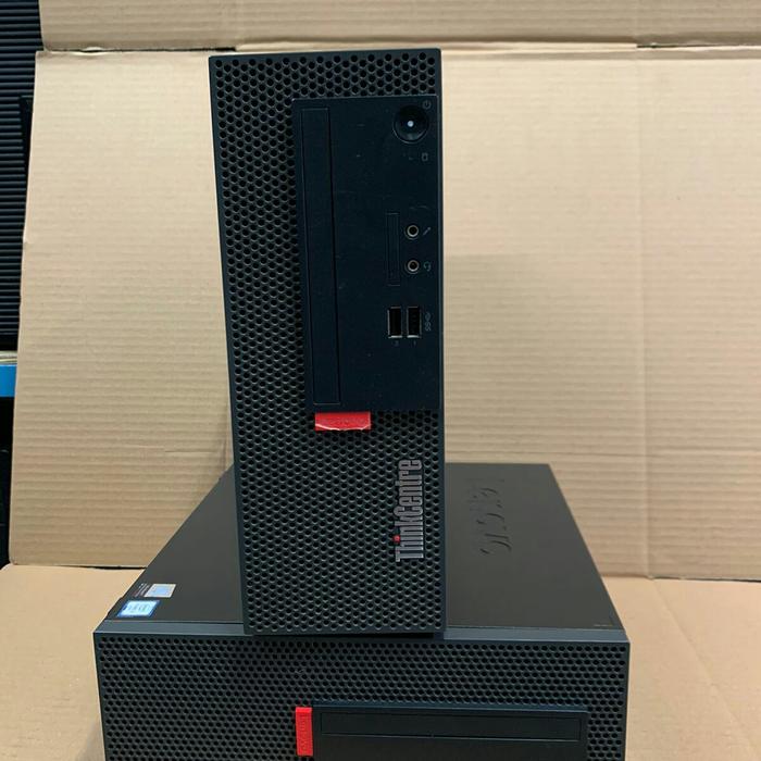Jual Pc Lenovo ThinkCenter M710E Core i5 6500 Ram 8Gb SSd 128Gb ...