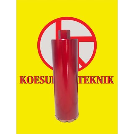 Jual diamond bit core drill 4 inc mata bor coredrill 4inc mata coring 4 ...