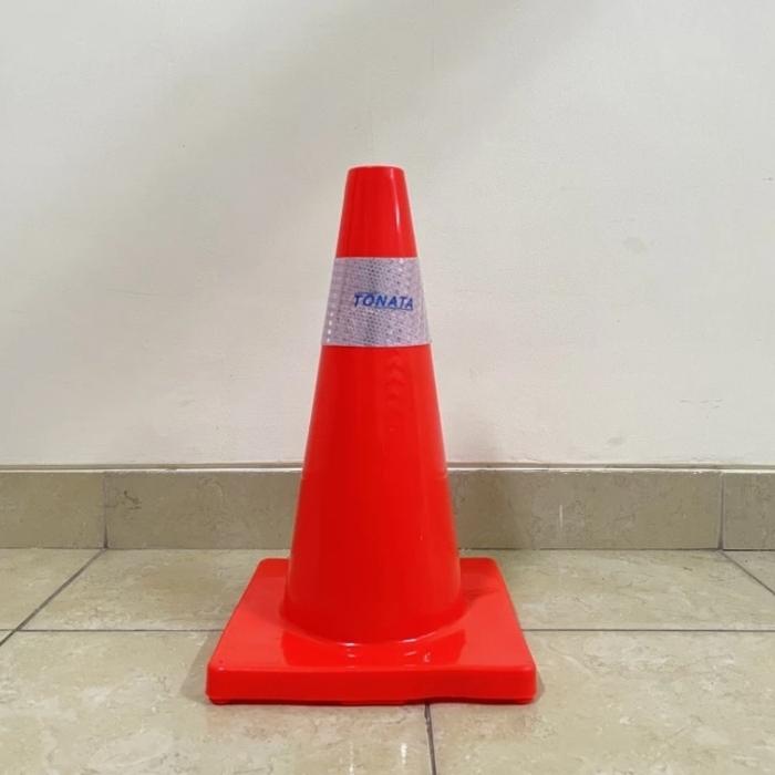 Jual Jual Traffi Cone / Kerucut Lalu Lintas 45CM Promo - Jakarta Barat - Sumber Safety Jakarta ...