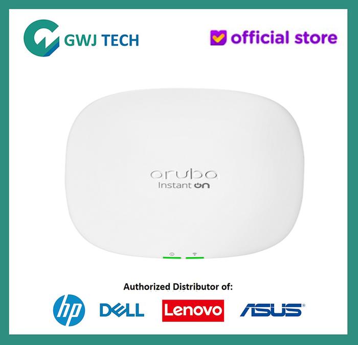 Jual R9B28A HPE Aruba Instant On AP25 / hp aruba instant on ap-25 ap 25 ...