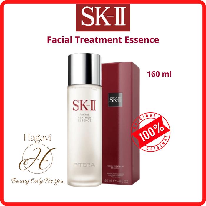 Jual SK-II / SKII / SK2 / SK II Facial Treatment Essence 160ml ORIGINAL - Kota Bekasi - VIOMAS ...