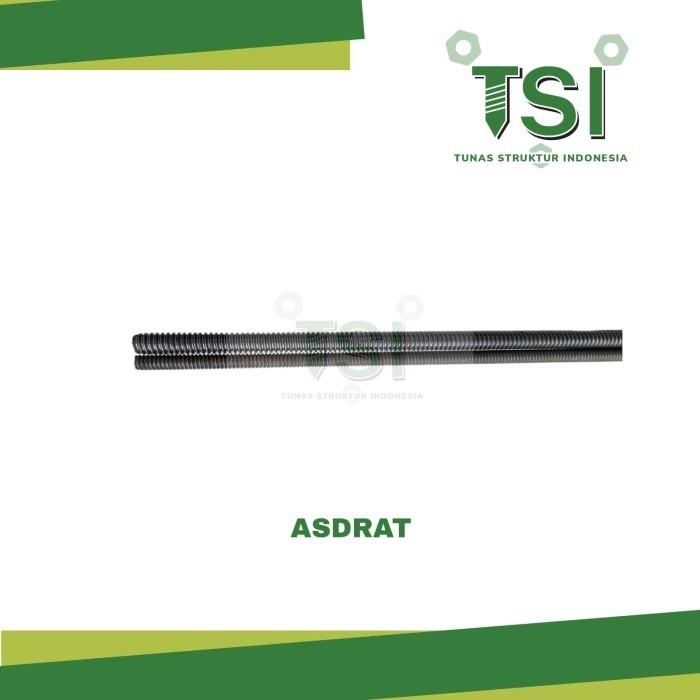 Jual AS DRAT BAJA HITAM 7/8" | AS LONG DRAT BAJA 7/8" |THREAD ROD 7/8 ...