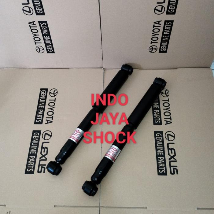 Jual shockbreaker belakang toyota Hilux revo original harga sepasang ...