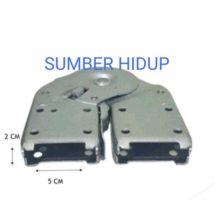 Jual Engsel Tangga Lipat 3 Pengaturan Universal Ladder Hinge 3 Setting ...