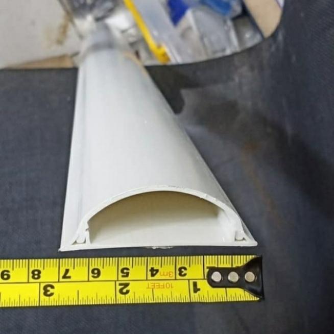 Jual Kabel duct Lantai besar / floor cable duct 20 x 70 x1meter ...