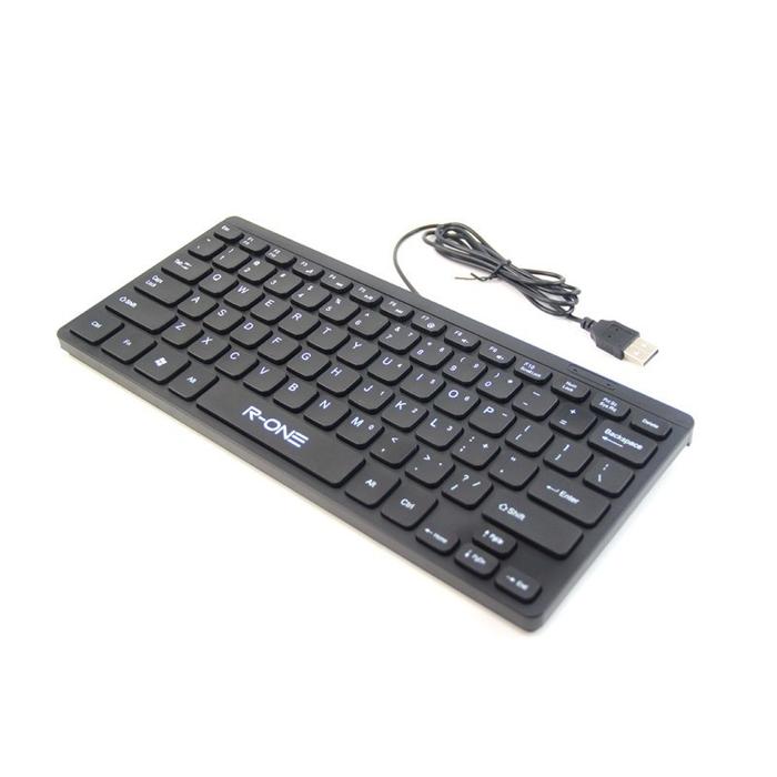 Jual Keyboard Mini R-one R1602 Usb Di Seller Velvet Store - Cengkareng ...