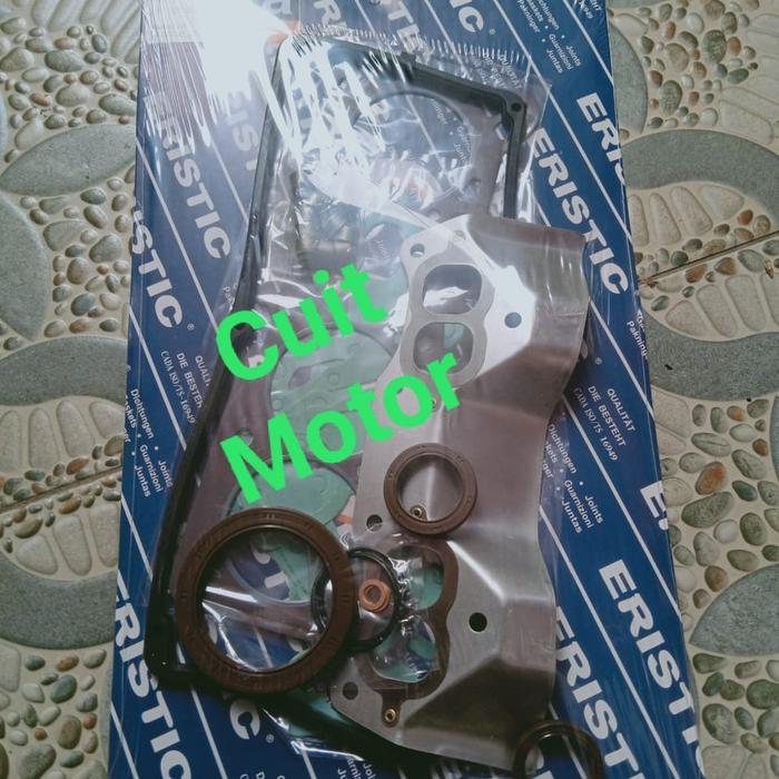 Jual PAKING SET PACKING GASKET FULL SET MITSUBISHI COLT T120SS INJEKSI - Kota Tangerang ...