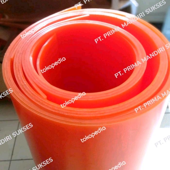 Jual Polyurethane Sheet / PU Lembaran 2mm x 1m x 1m - Jakarta Barat ...