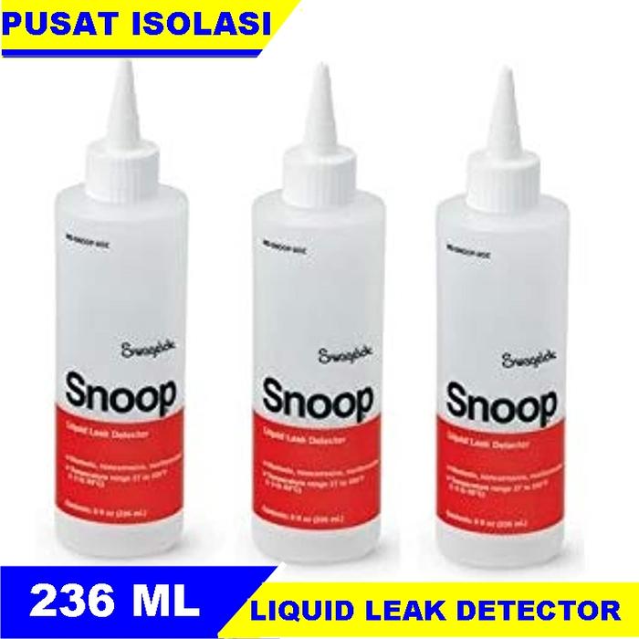 Jual Liquid Snoop Leak Detector Swagelok 8 oz 236 ml - Jakarta Barat ...