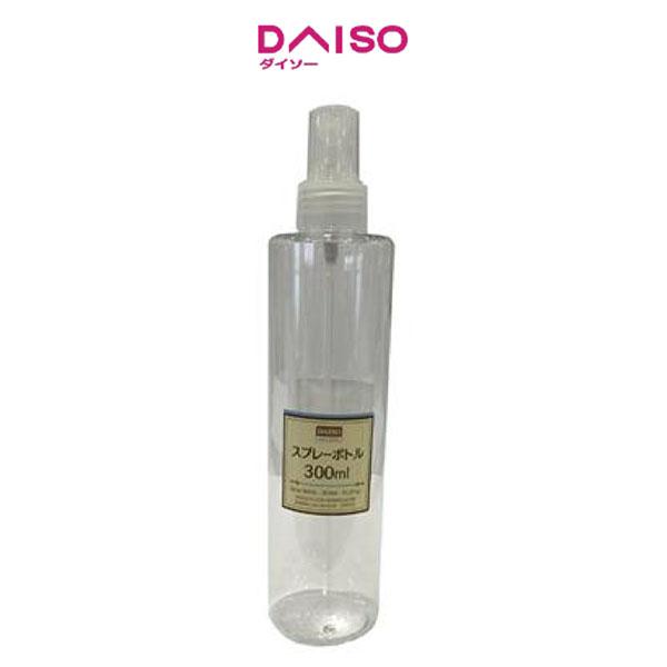 Jual Daiso Spray Bottle 300ml - Kota Bandung - DAISO JAPAN OFFICIAL STORE | Tokopedia