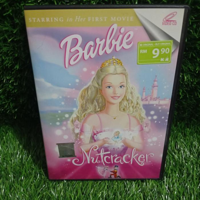 Jual vcd import barbie nutracker - Jakarta Selatan - kaset_fisik ...