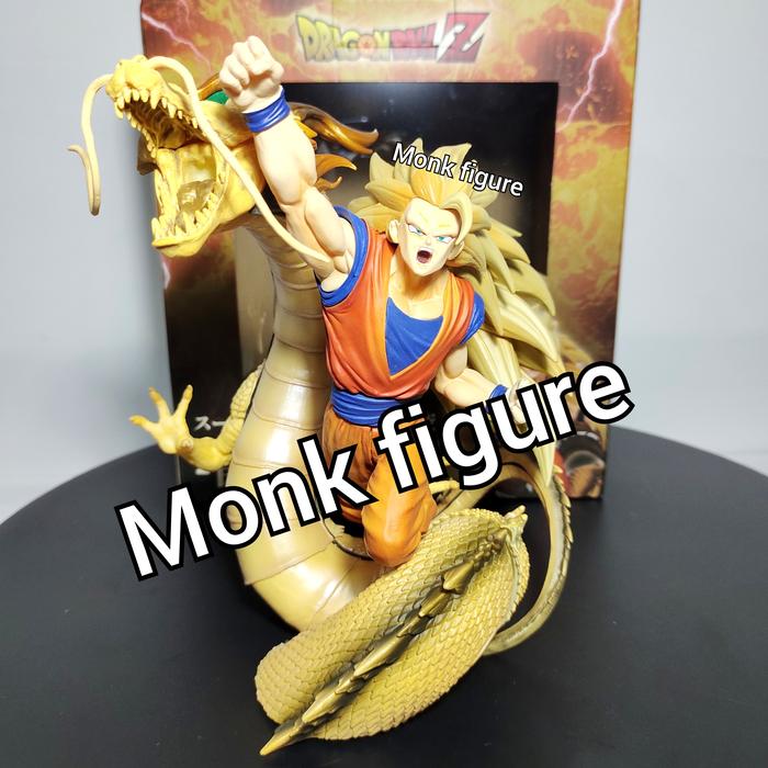Jual Figuarts zero Dragon Ball Z SS3 Son Goku Dragon Fist Explosion ...
