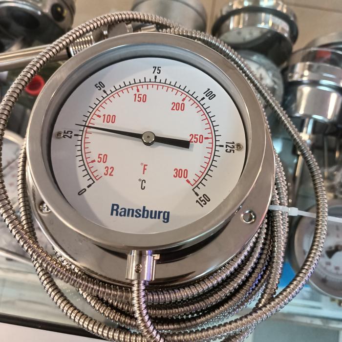 Jual termometer kabel kapilari 4 inci kabel 3 meter - Jakarta Barat ...