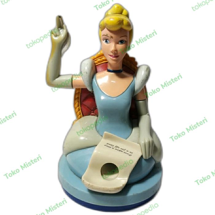 Jual Topper Putri Princess Cinderella Cinderela Disney Figure Jadul Toys - Kab. Tangerang - Toko ...