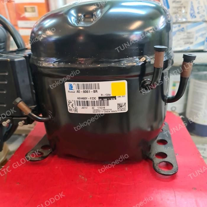 Jual COMPRESSOR TECUMSEH AE4460Y R134A 1/2HP - Jakarta Barat - TUNAS ...