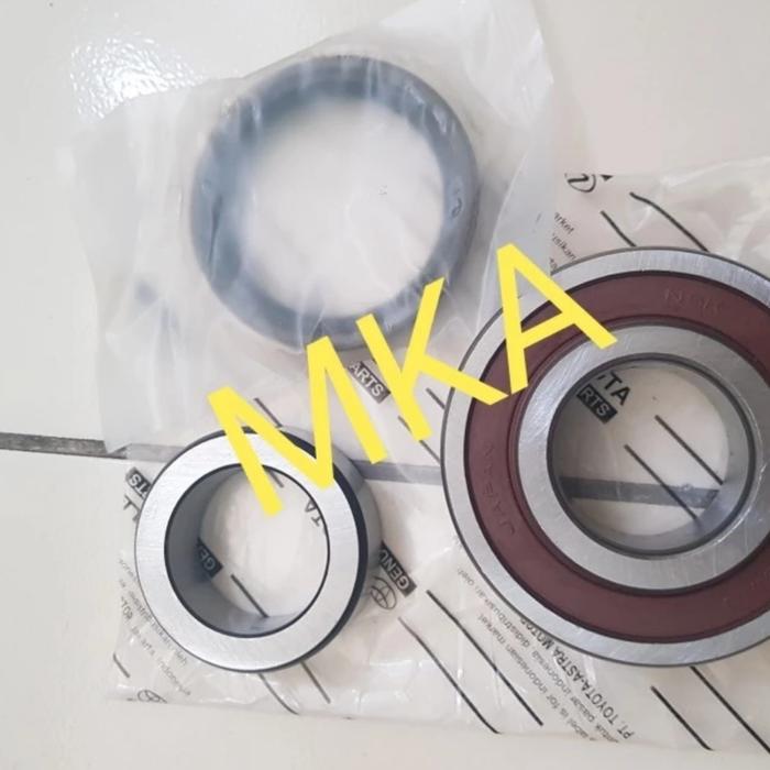 Jual BEARING LAHAR RODA BELAKANG TOYOTA INNOVA SET BEARING CONES SEAL ...