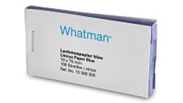 Jual Whatman 10360300 Acid-Alkali Universal pH Indicator, Blue Strip ...