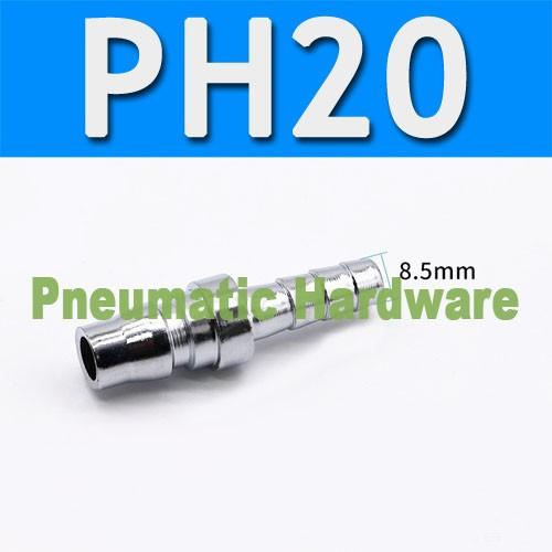 Jual PH-20 PH20 PH 20 Male Plug Quick Coupler Connector hose kompresor KD41 - Jakarta Utara ...