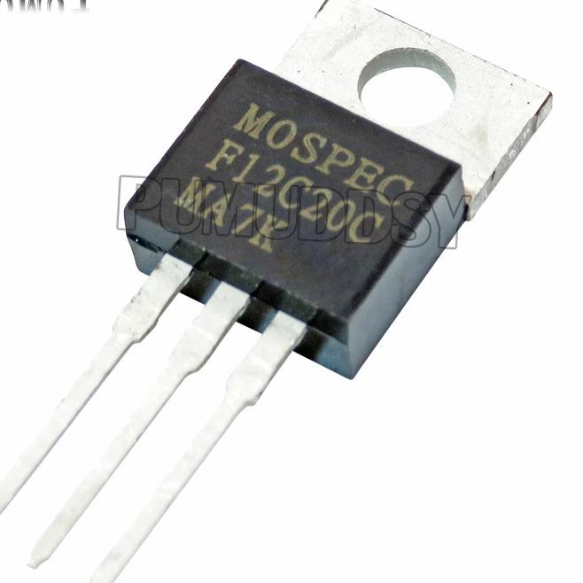 Jual F12C20C F12C20 MOSPEC Fast Recovery Diode 12A 200V Dioda 12C20 To ...