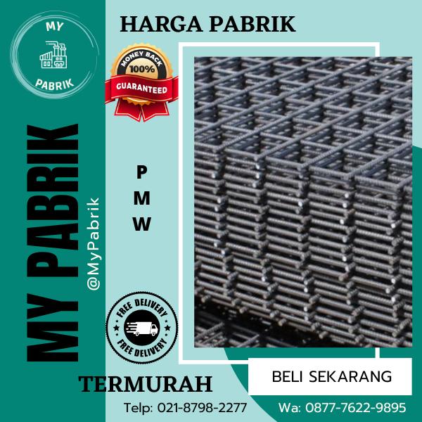 Jual BESI WIREMESH M4 M5 M6 WIRE MESH M 4 5 6 MM 4MM SERTIFIKAT FULL ...