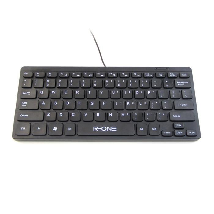 Jual Keyboard Mini R-one R1602 Usb Di Seller Velvet Store - Cengkareng ...