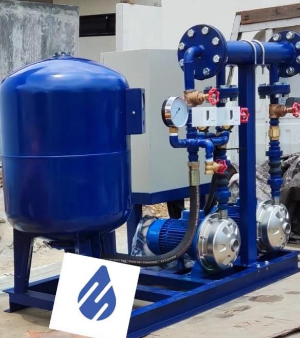 Jual Maxon Booster Pump 2 CDX 100 - Jakarta Pusat - SENTRAFOG | Tokopedia