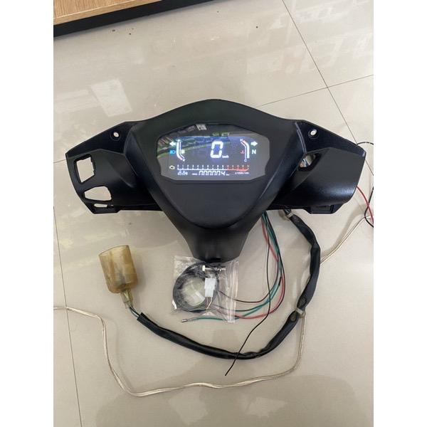 Jual SPEEDOMETER DIGITAL HONDA SPACY FI OLD PNP - Kab. Gunungkidul ...