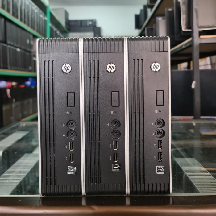 Jual HP THINCLIENT T610/AMD G-T56N/ RAM 4GB,HDD 500GB,WIFI - Kota ...