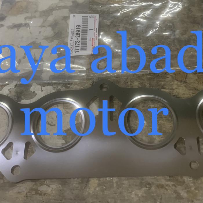 Jual Packing exhaust manifold camry alphard harrier 2400cc original ...