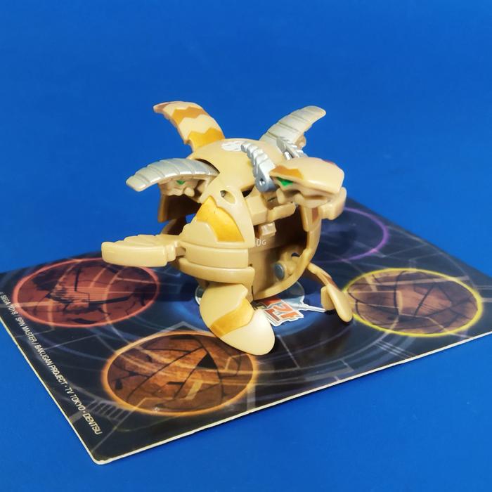 Jual Bakugan SubTerra Midnight Percival 2nd SegaToys - Kota Surabaya ...