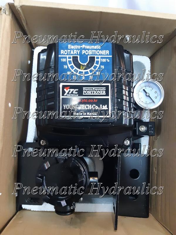 Jual YTC ELECTRO PNEUMATIC POSITIONER 4-20MA YT1000 YTC YT-1000RDm532 ...