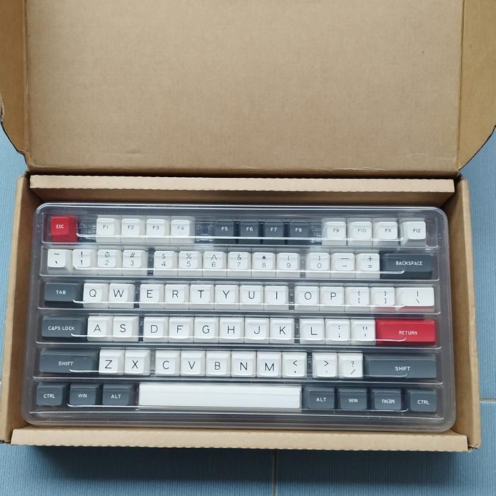 Jual Maxkey Foundation Keycaps SA Profile with Novelties Kit - Kota ...