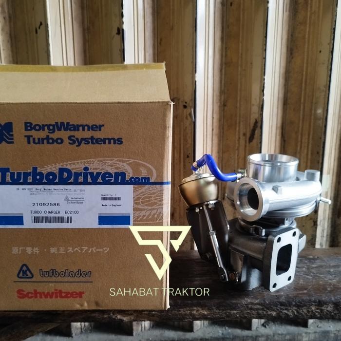 Jual Turbo charger Volvo EC210D VOE 21092586 Schwitzer - Jakarta Barat ...